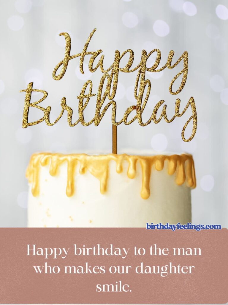 160+ Best in-Law Birthday Wishes and Messages